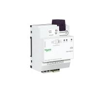 China MTN683890 Schneider SpaceLogic KNX REG-K Bus Power Supply 640mA Emergency Power Function for sale