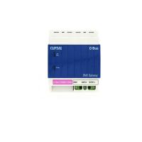 China 5500DMX Schneider C-Bus DMX Single-Channel Gateway DIN-Rail Module for sale