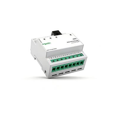 China MTN6600-0603 Schneider SpaceLogic KNX 3-Phase Energy Meter REG-K for Building Automation for sale