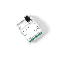 China MTN6600-0603 Schneider SpaceLogic KNX 3-Phase Energy Meter REG-K for Building Automation for sale