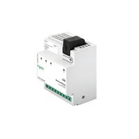 China MTN6600-0603 Schneider SpaceLogic KNX 3-Phase Energy Meter REG-K for Building Automation for sale