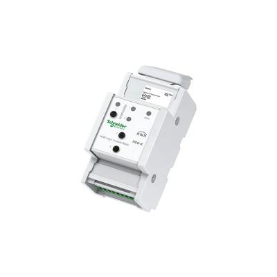 China MTN676090 Schneider SpaceLogic KNX Basic Logic Module REG-K DIN Rail Installation for sale
