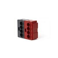 China MTN689701 Schneider KNX Bus Connecting Terminal Block for DIN-Rail Installation for sale