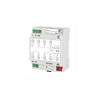 China MTN6725-0003 SpaceLogic KNX DALI Gateway  REG-K/1/16/64 for Lighting Control Single Master for sale
