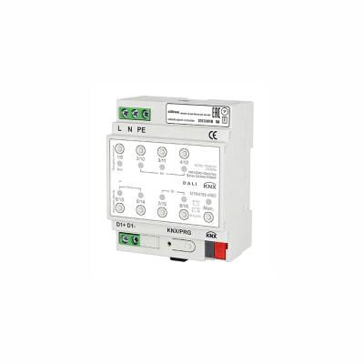 China MTN6725-0003 SpaceLogic KNX DALI Gateway  REG-K/1/16/64 for Lighting Control Single Master for sale