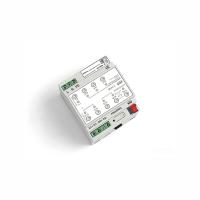 China MTN6725-0004 SpaceLogic KNX DALI Gateway  REG-K/2/16/64 Outputs for Lighting Control for sale