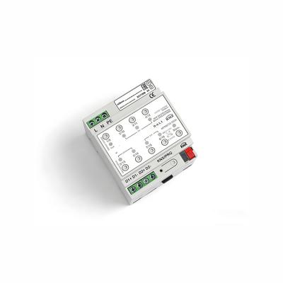 China MTN6725-0004 SpaceLogic KNX DALI Gateway  REG-K/2/16/64 Outputs for Lighting Control for sale