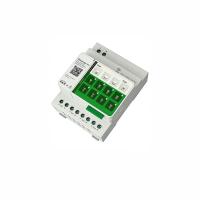 China MTN6725-0005S KNX DALI Broadcast Master Gateway 4 Channels 32 ECGs Channel for sale