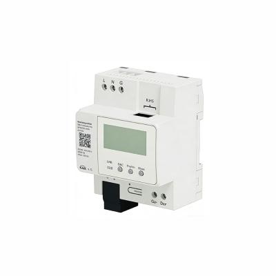 China MTN6725-0101 KNX DALI Pro Gateway with KNX Secure MQTT for Smart Building Lighting for sale