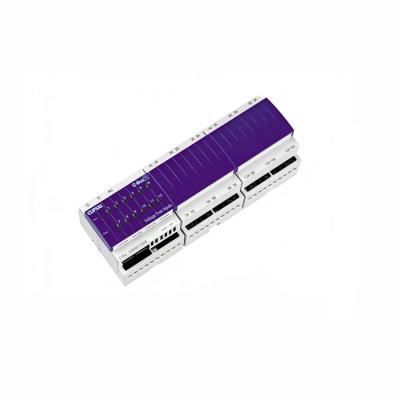 China L5512RVFP C-Bus 12-Channel Relay Voltage Free Output DIN Rail Module – Learn Mode for sale