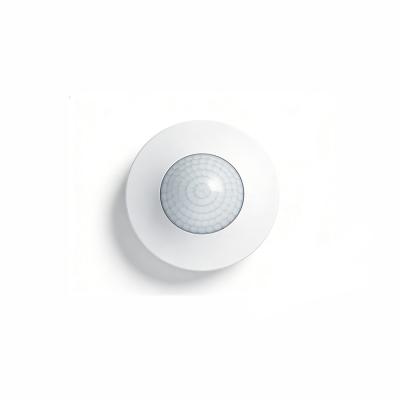 China MTN630819 KNX Ceiling-Mounted Presence Detector with Coupler Pure White for sale