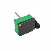 China 5123104010 Xenta Immersion Temperature Sensor 113mm -40~130°C IP65 for Building Automation for sale