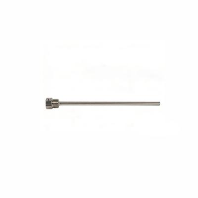 China 9121040000 Pocket STP 50mm Brass Temperature Sensor – 50mm Probe 1.97 in for sale