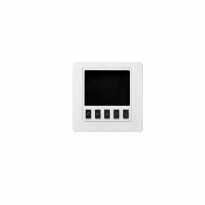 China TC500-2FMS-WH TC500 Series Smart Thermostats  for Fan Coil Temperature Control for sale
