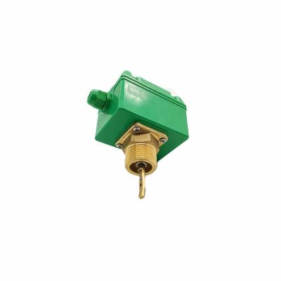 China CP-LI-FL-SW-NPT0 Flow Switch for Water Flow Monitoring in HVAC Pump Systems for sale