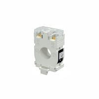 China METSECT5CC004 Tropicalised DIN Rail Current Transformer 40/5A for Cable Ø21 for sale