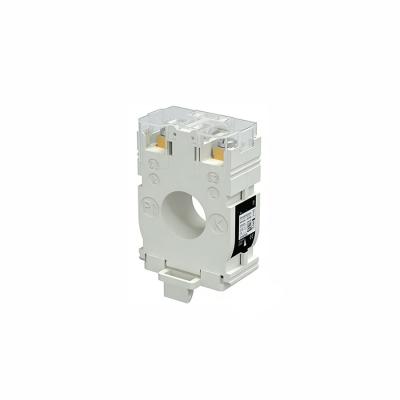 China METSECT5CC004 Tropicalised DIN Rail Current Transformer 40/5A for Cable Ø21 for sale