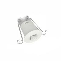 China MTN6300-0019 SpaceLogic KNX Presence Detector DI White for Building Automation for sale