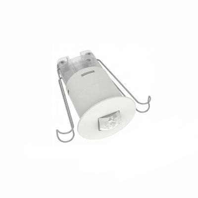 China MTN6300-0019 SpaceLogic KNX Presence Detector DI White for Building Automation for sale