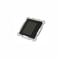 China MTN6215-0310 KNX Multitouch Pro Room Thermostat with TFT Touch Display Black System M for sale