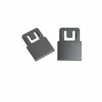 China MTN6270-0000 KNX Dismantling Protection Stainless Steel Hooks for KNX Push-button/Touch Panels for sale