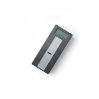 China MTN6214-0414 KNX 4-Gang Plus Push-button with Room Temp Control & M Anthracite for sale
