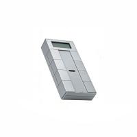 China MTN6214-0460 KNX 4-Gang Plus Push-button with Room Temp Control IR System M for sale