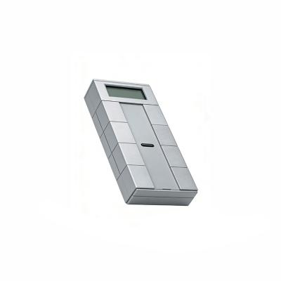 China MTN6214-0460 KNX 4-Gang Plus Push-button with Room Temp Control IR System M for sale
