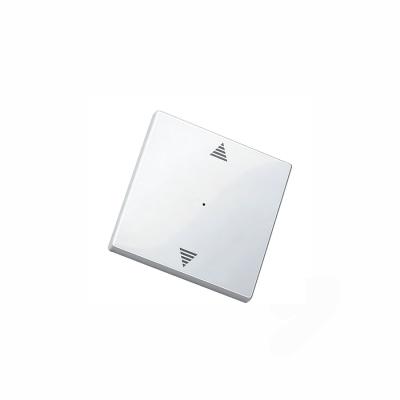 China MTN619419 Rocker for 1-Gang Push-button Module with Up/Down Arrow System M Polar White Glossy for sale