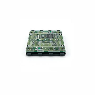 China MTN625199 KNX 1-Gang Push-button Module System M Programmable Status Display KNX Bus Integrated for sale