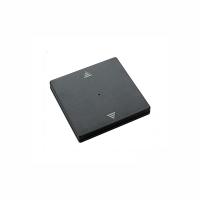 China MTN625514 Rocker for 1-Gang Push-button Module with Up/Down Arrow Anthracite KNX Compatible for sale