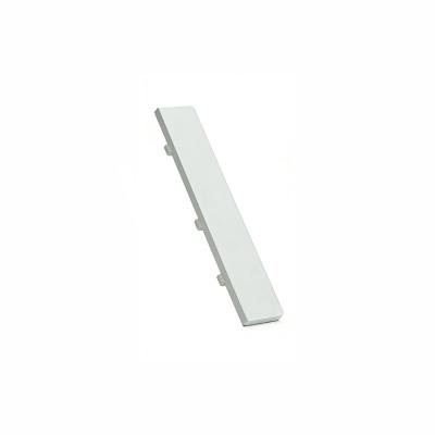 China MTN6191-6035 System D 1-Gang Rocker for KNX Dynamic Labeling Lotus White Glossy for sale