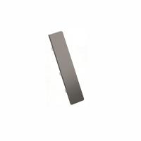 China MTN6191-6036 System D Stainless Steel Premium Metal Finish 1-Gang Rocker for KNX Dynamic Labeling for sale