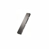 China MTN6191-6050 1-Gang Rocker for KNX Dynamic Labeling Nickel Metallic Luxury Metal Texture for sale