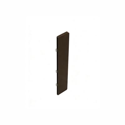 China MTN6191-6052 Rocker for KNX Dynamic Labeling Mocca Metallic Warm Luxury Metal Finish for sale
