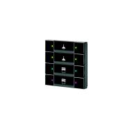 China 6127/02-81-500 KNX 8-Gang HVAC Device Anthracite Finish Platform 63 Mounting for sale
