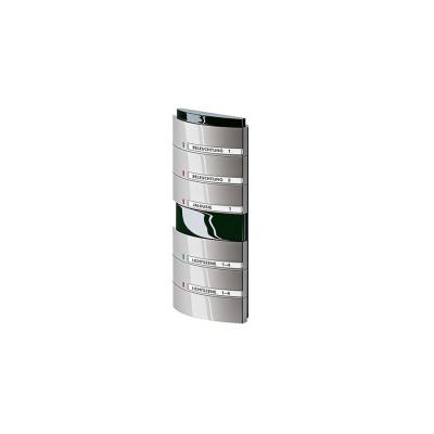 China 6320/50-20-500 KNX Triton 10-Gang Control Panel MF/IR Control Unit Integrated KNX Bus Couple for sale