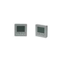 China 6138/11-83-500 KNX RTR Fan Coil Smart Panel LCD Display 5-Button Control Interface for sale