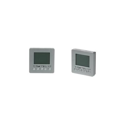China 6138/11-83-500 KNX RTR Fan Coil Smart Panel LCD Display 5-Button Control Interface for sale