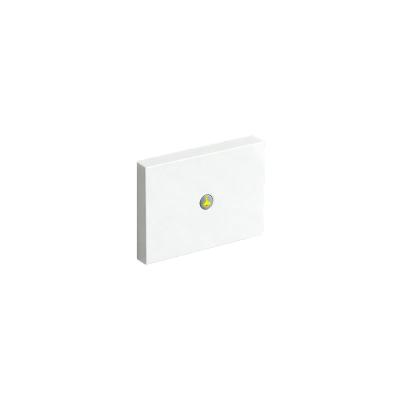 China 6340-24G-101-500 KNX 1-Gang Programmable Smart Panel Free Programmable Multi-Function for sale