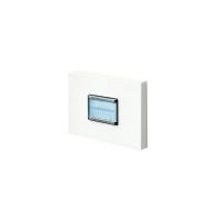 China 6345-24G-101-500 Horizontal Motion Detection Smart Panel 4-Channel Movement Detector 0-180° Detection Range for sale