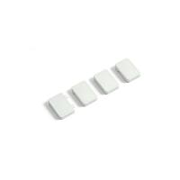 China MTN6194-6035 4-Gang Rocker Push Button Multi-Finish Option Merten System Design for sale