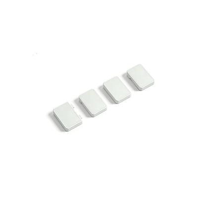 China MTN6194-6035 4-Gang Rocker Push Button Multi-Finish Option Merten System Design for sale