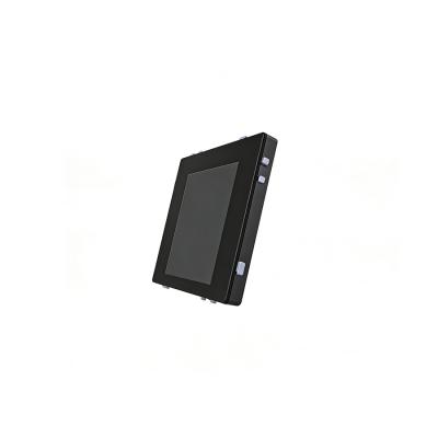 China MTN6215-5910 Merten System Design KNX Thermostat Black TFT Display Room Thermostat for sale