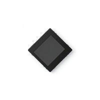 China MTN6215-5910 Merten System Design KNX Thermostat Black TFT Display Room Thermostat for sale