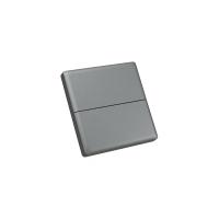 China NP16162_01BK_E1 Unica KNX 4-Key Push Button Multi-Finish Options for Modern Interiors for sale