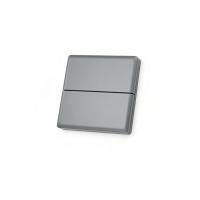 China NP16162_01BK_E1 Unica KNX 4-Key Push Button Multi-Finish Options for Modern Interiors for sale