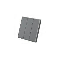 China NP16163_01BK_E1 Unica KNX 6-Key Push Button Smart Building Central Control Panel for sale