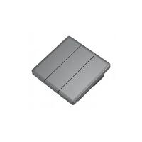China NP16163_01BK_E1 Unica KNX 6-Key Push Button Smart Building Central Control Panel for sale