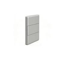 China 6-Key High-Density KNX Push Button with Full KNX Programmability and Industrial-Grade Durability for sale